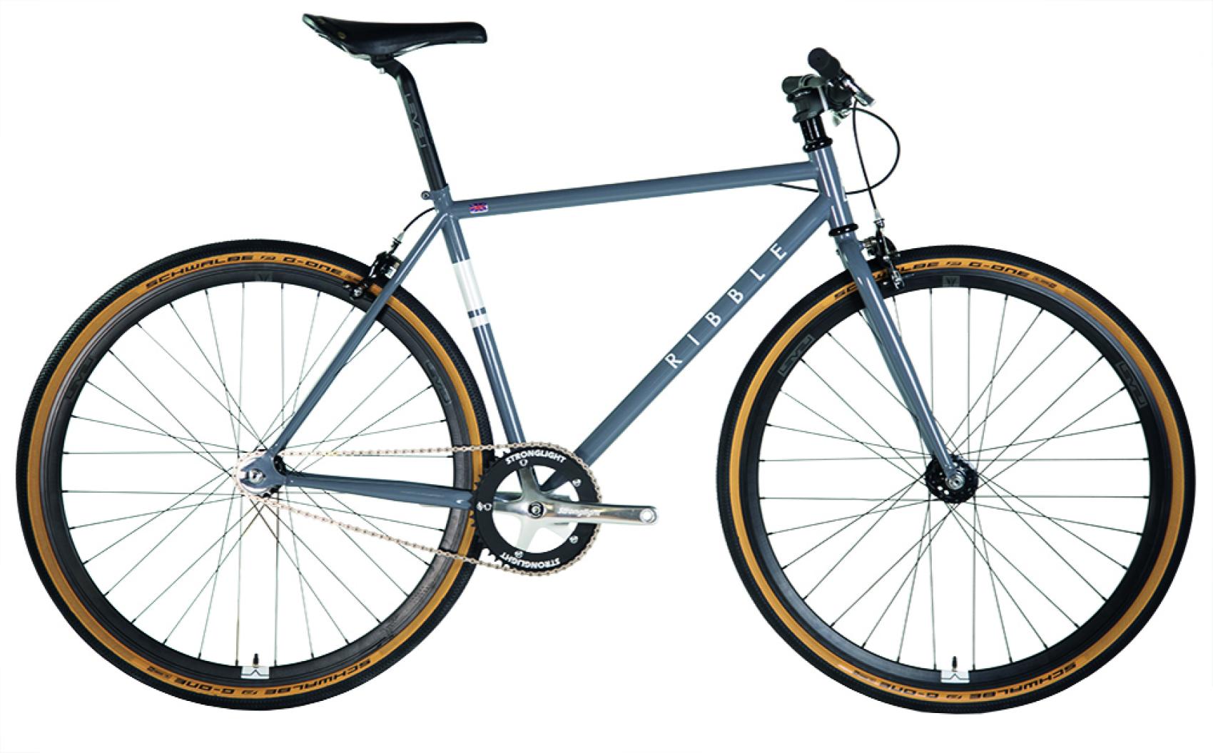 Bike test: Steed Stallion singlespeed bike | Cycling UK